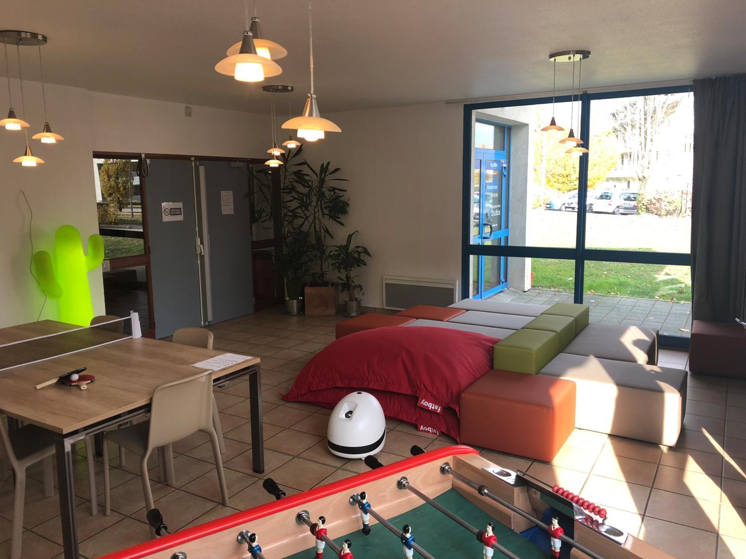 Studélites Van Gogh II - Logement étudiant Le Bourget-du-Lac - Studélites
