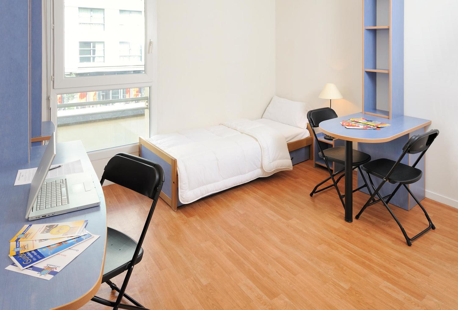 Les Estudines du Clos Saint Germain - Logement étudiant Paris 20ème ...