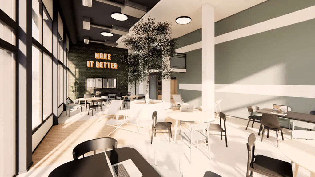 Student Factory Lille - Loos - Student housing at Loos with ADELE