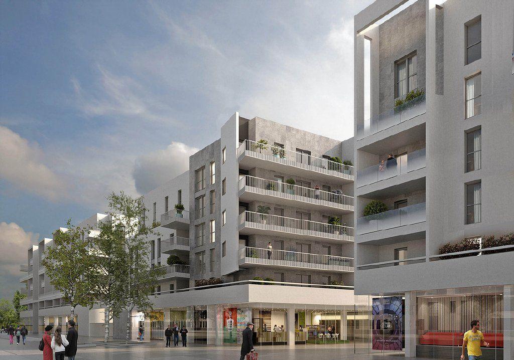 Résidence Le Mail - Logement étudiant Gif-sur-Yvette - CESAL