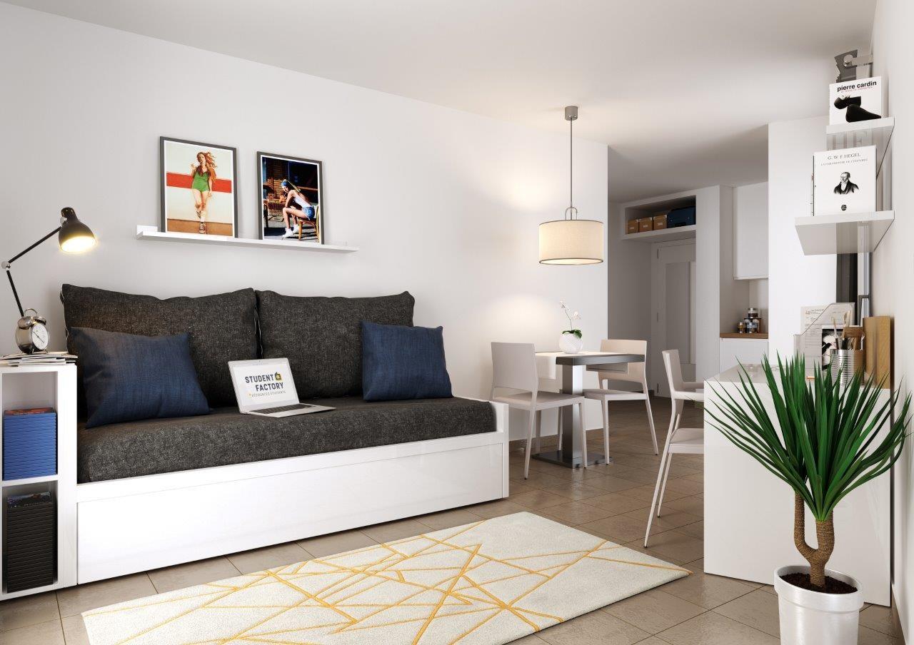 Student Factory Aix-en-Provence Pont de l'Arc - Logement étudiant Aix ...