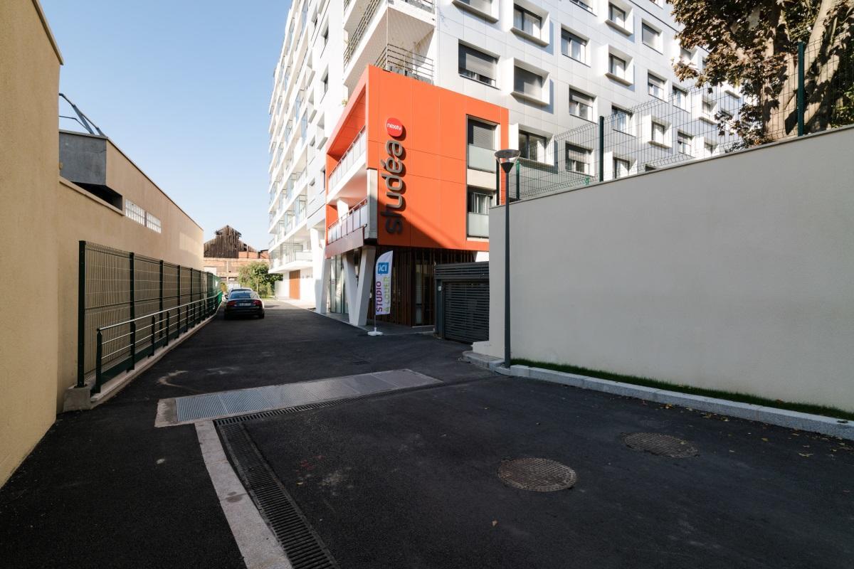 Studéa Bagnolet Gallieni - Logement étudiant Bagnolet - Nexity Studea