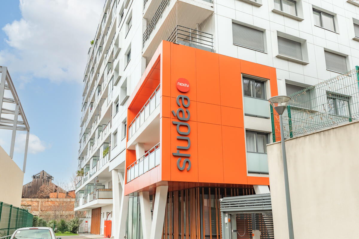 Studéa Bagnolet Gallieni - Logement étudiant Bagnolet - Nexity Studea