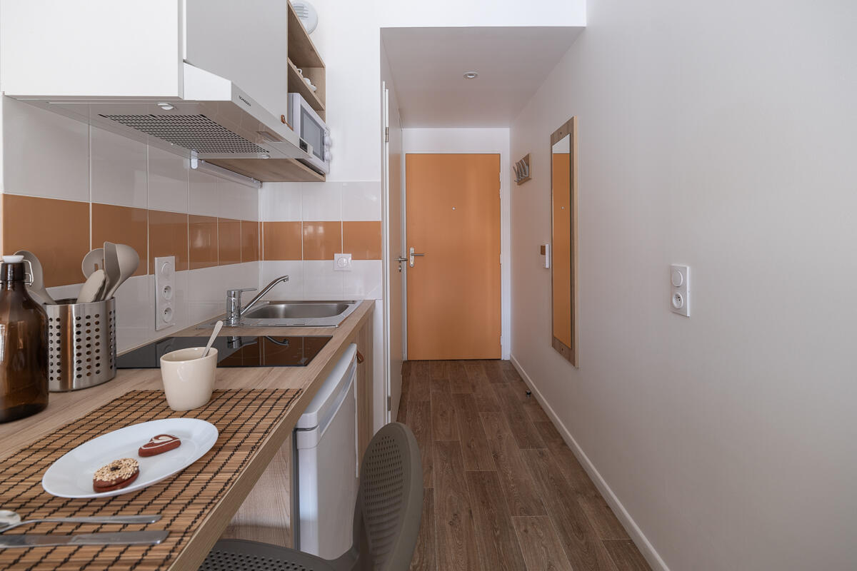 Studéa Ivry Sur Seine La Briqueterie - Logement étudiant Ivry-sur-Seine ...