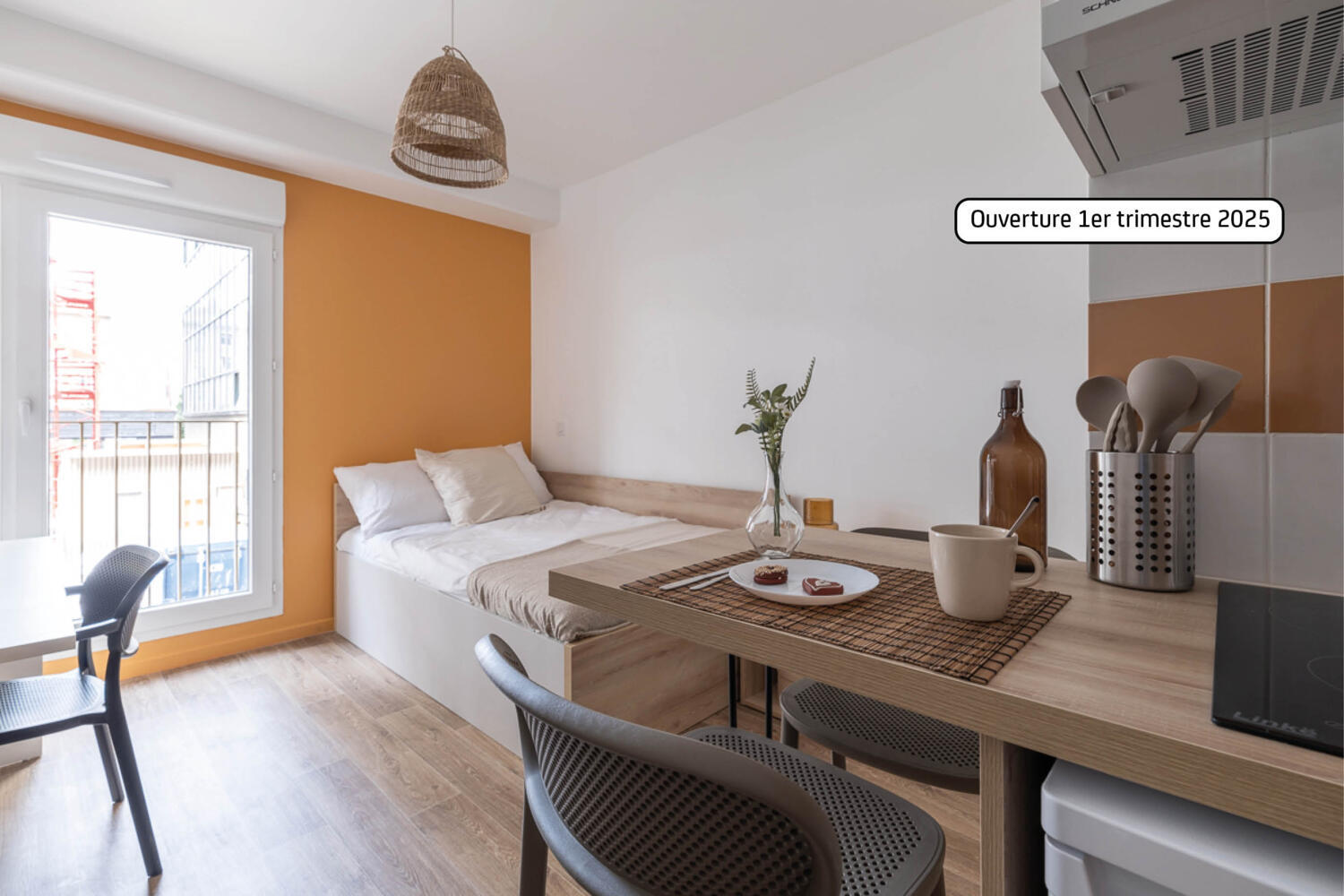 Studéa Ivry Sur Seine La Briqueterie - Logement étudiant Ivry-sur-Seine ...