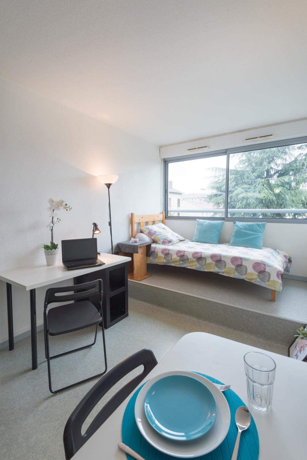 Bon Accueil - Logement étudiant Lyon 8ème - Habitat Social Etudiant (HSE)