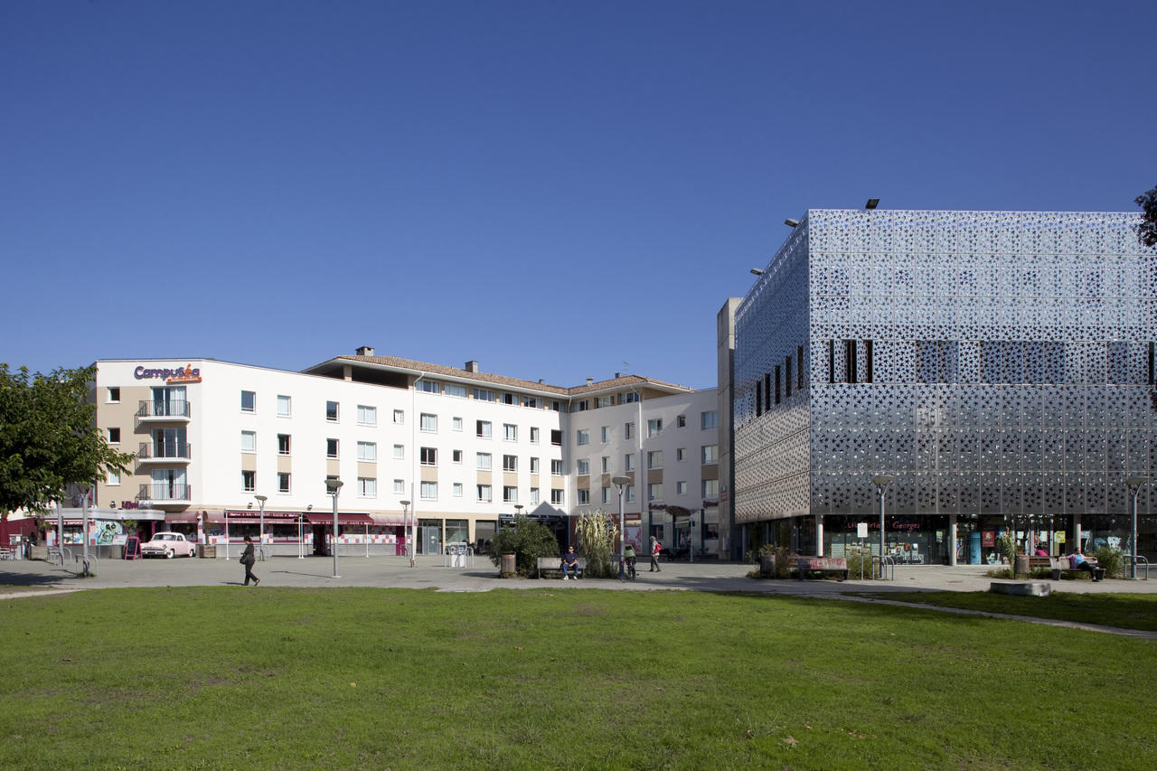 Campuséa Talence-Centre - Logement étudiant Talence - Campuséa