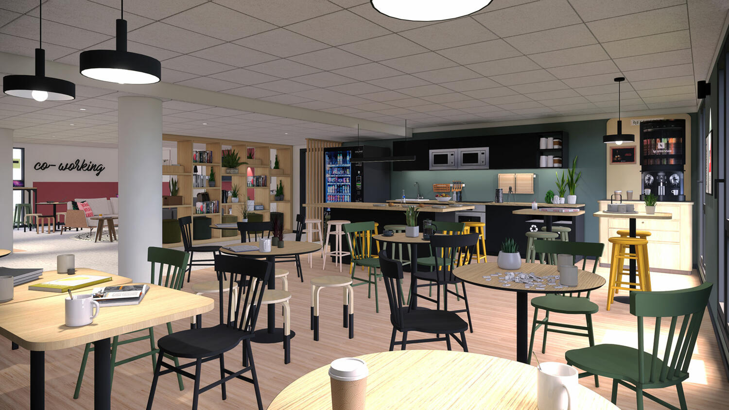 Student Factory Troyes Centre - Logement étudiant Troyes - Student Factory