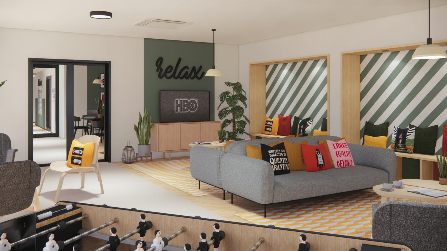 Student Factory Toulouse Zénith - Logement étudiant Toulouse - Student ...