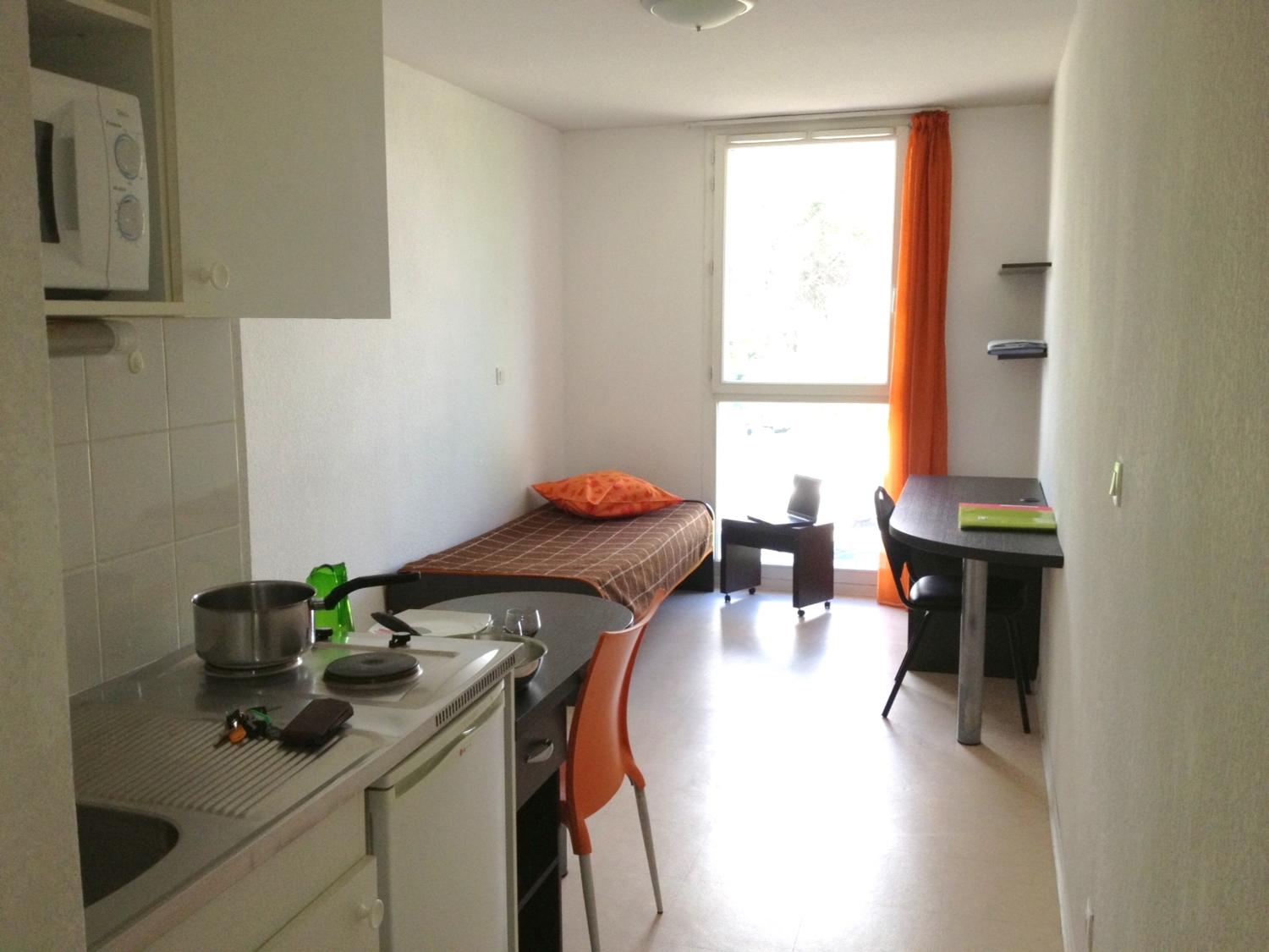 Appart'Study Montpellier - Maison Universitaire Internationale ...