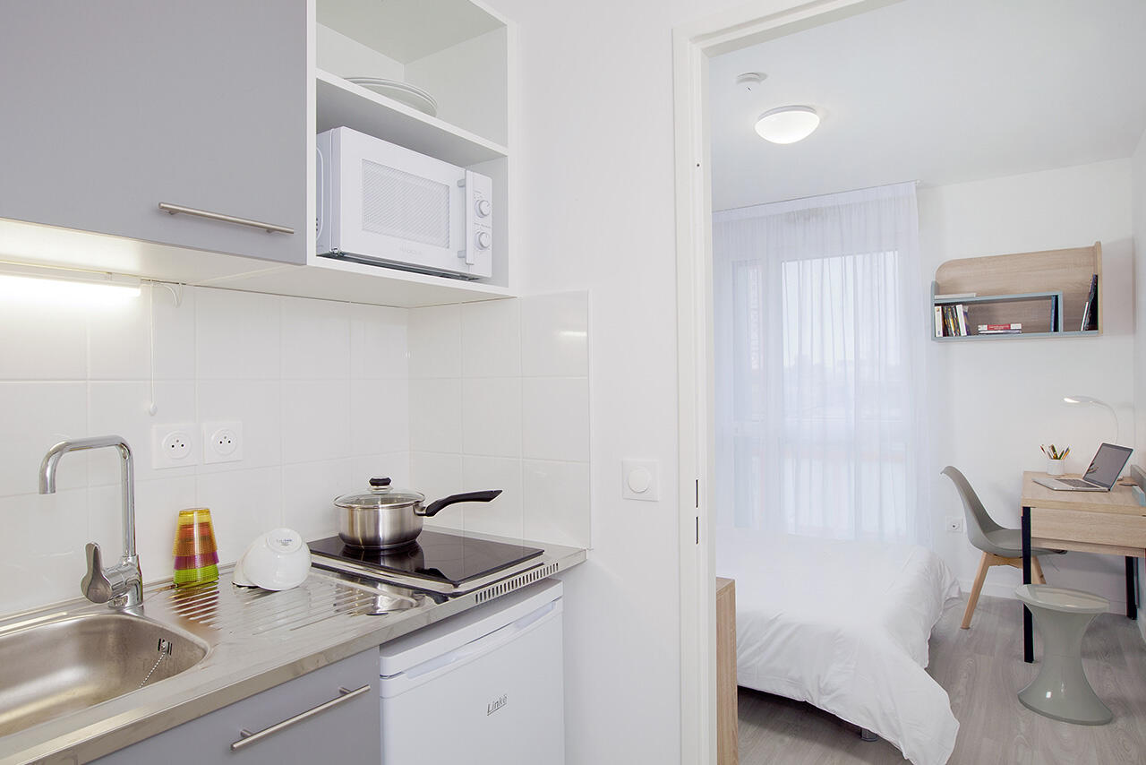 Les Estudines Paris Saint-Maur-des-Fossés - Logement étudiant La ...