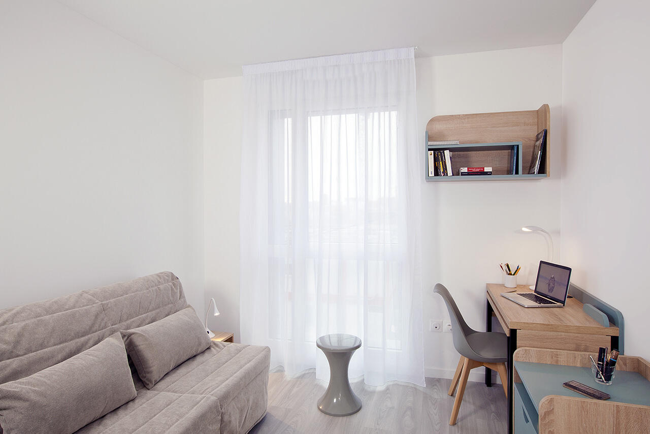 Les Estudines Paris Saint-Maur-des-Fossés - Logement étudiant La ...