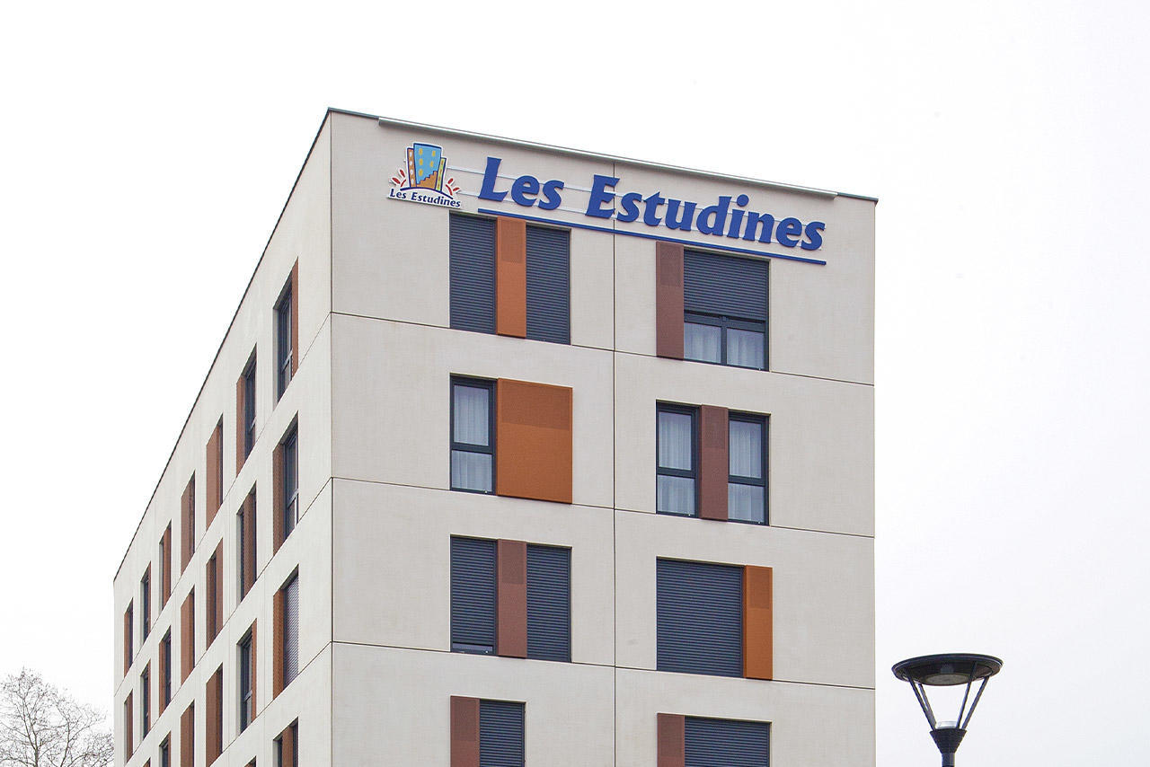 Les Estudines Petit Quevilly - Logement étudiant Le Petit-Quevilly ...