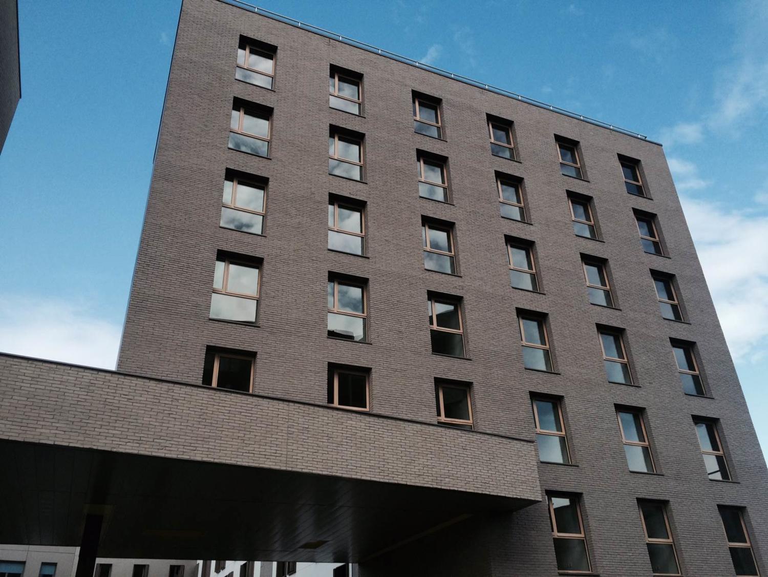 Résidence George Sand - Logement étudiant Saint-Denis - Espacil Habitat