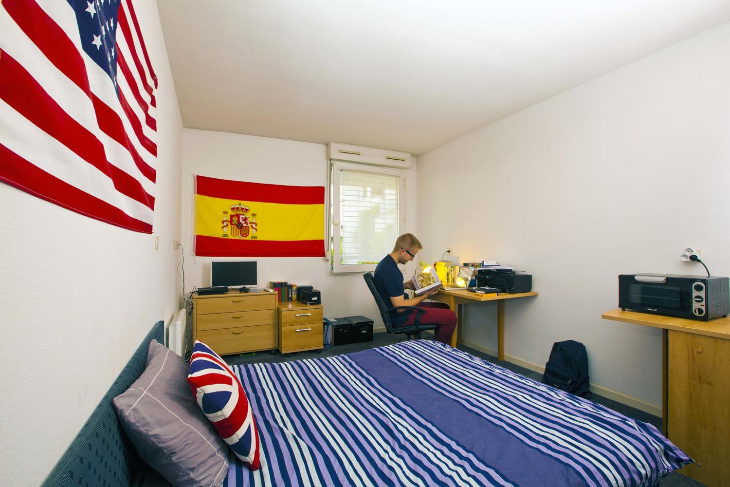 Les Estudines Saxe-Gambetta - Logement étudiant Lyon 7ème - Résidences ...