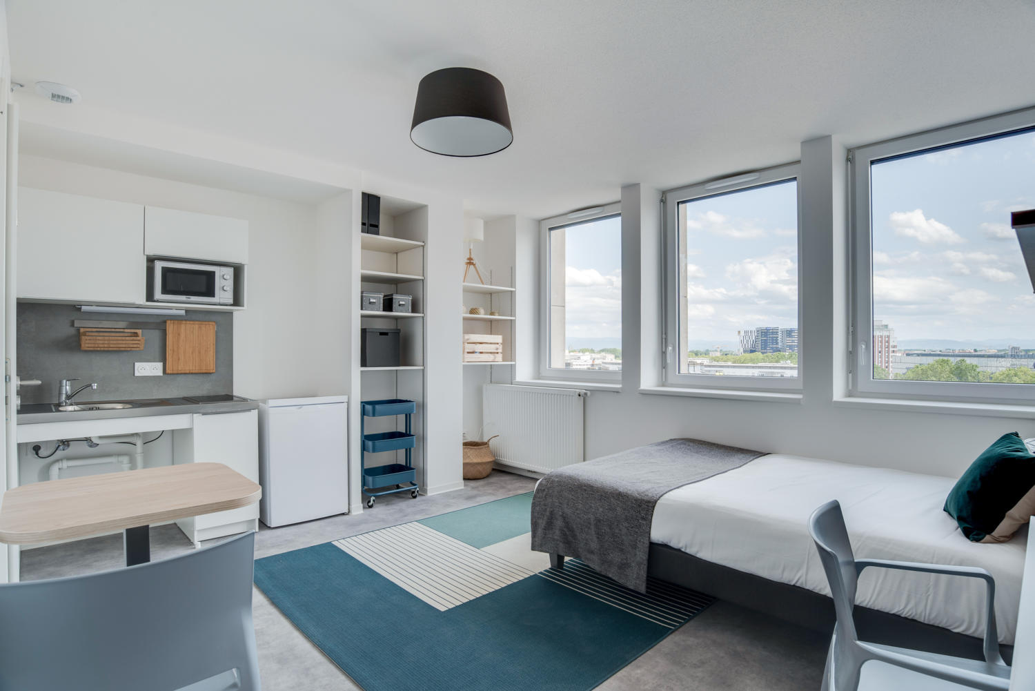 Student Factory Strasbourg Etoile - Student housing at Strasbourg with ...