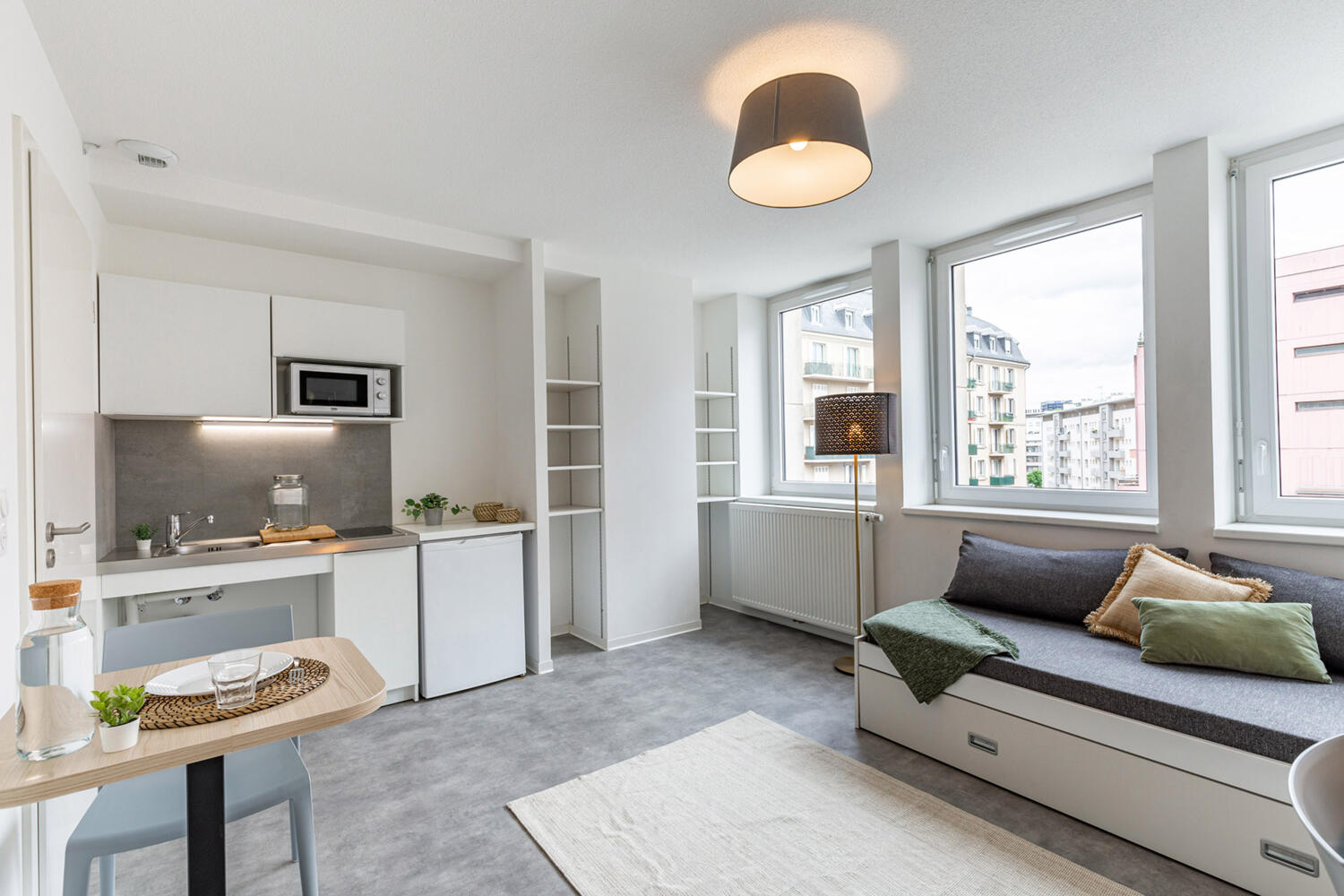 Student Factory Strasbourg Etoile - Student housing at Strasbourg with ...