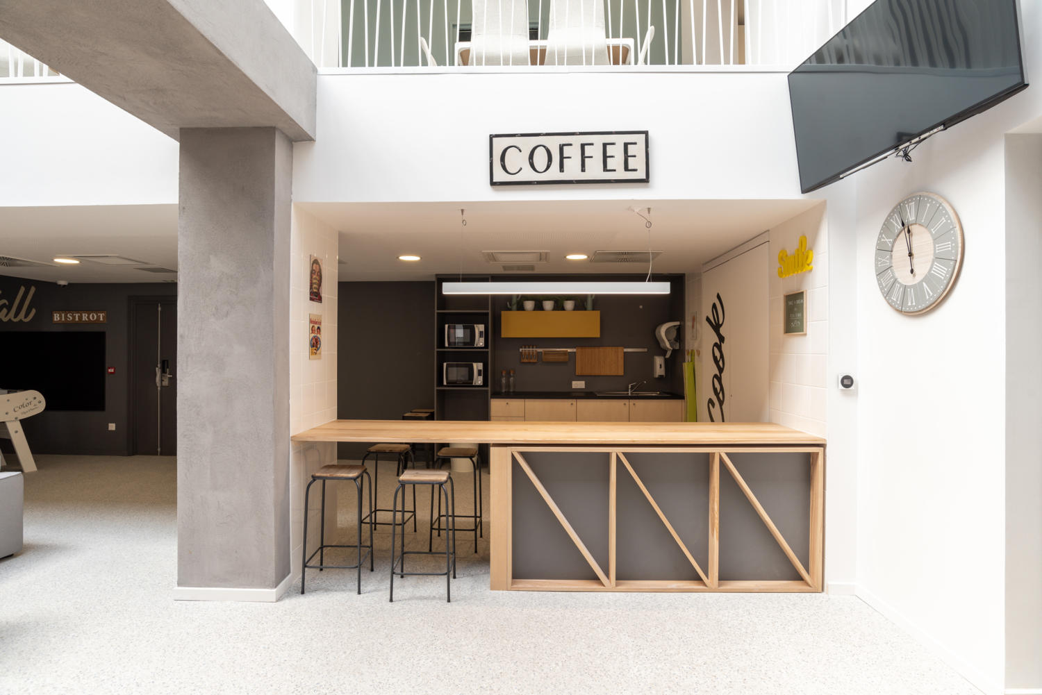 Student Factory Strasbourg Etoile - Student housing at Strasbourg with ...