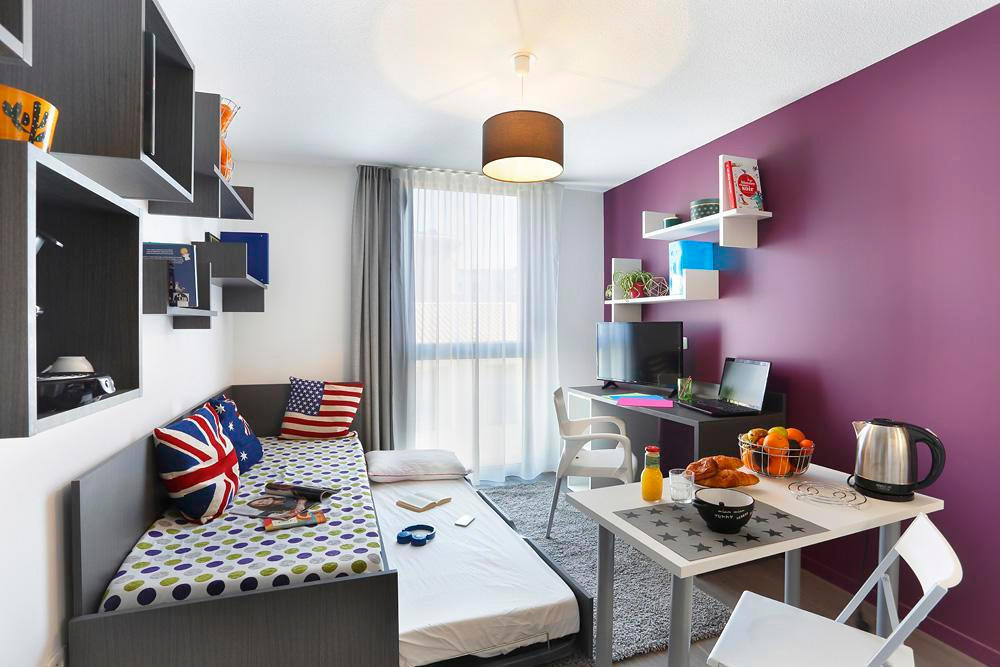 Néméa Appart’Etud Clamart - Logement étudiant Clamart - Néméa Appart'Etud