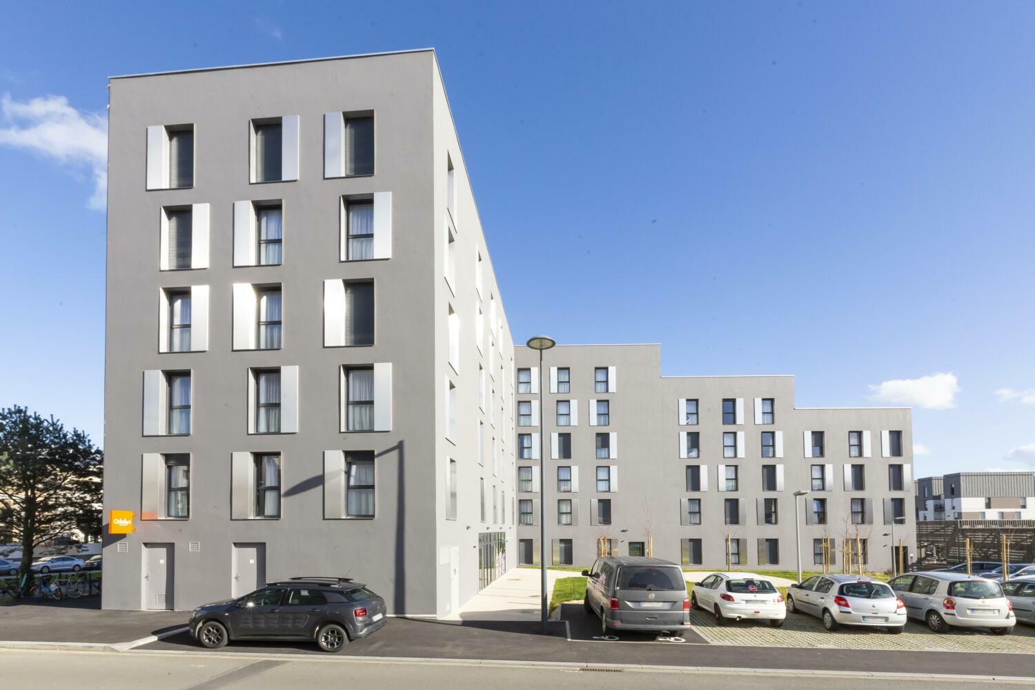 Odalys Campus Angers Jean Moulin - Logement étudiant Angers - Odalys ...