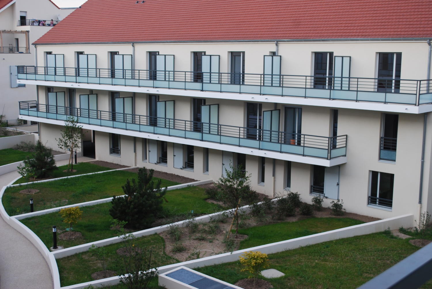 Résidence Antarès - Logement étudiant Cormeilles en parisis - Espacil ...