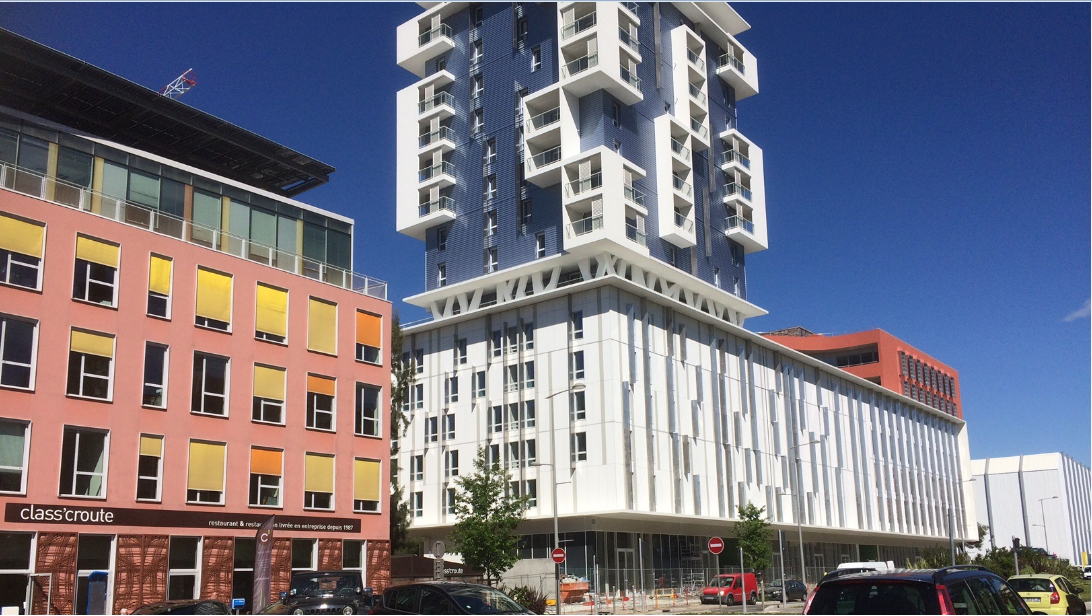 Sky Valley - Logement étudiant Nice - API Provence