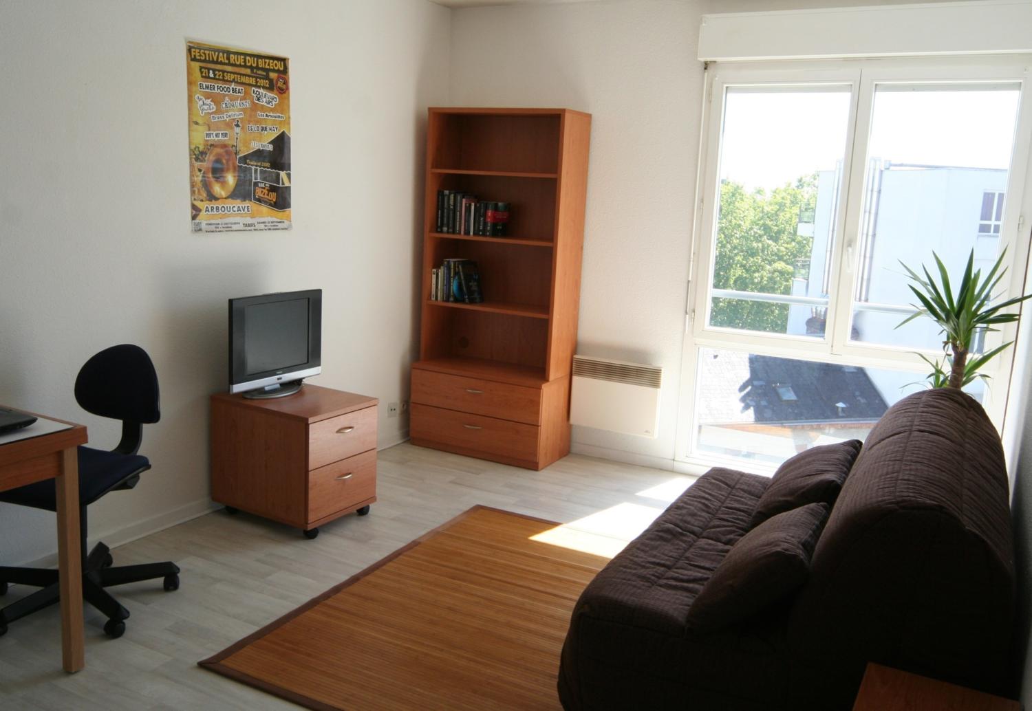 Les Estudines Jeanne d´Arc - Logement étudiant Orléans - Résidences ...