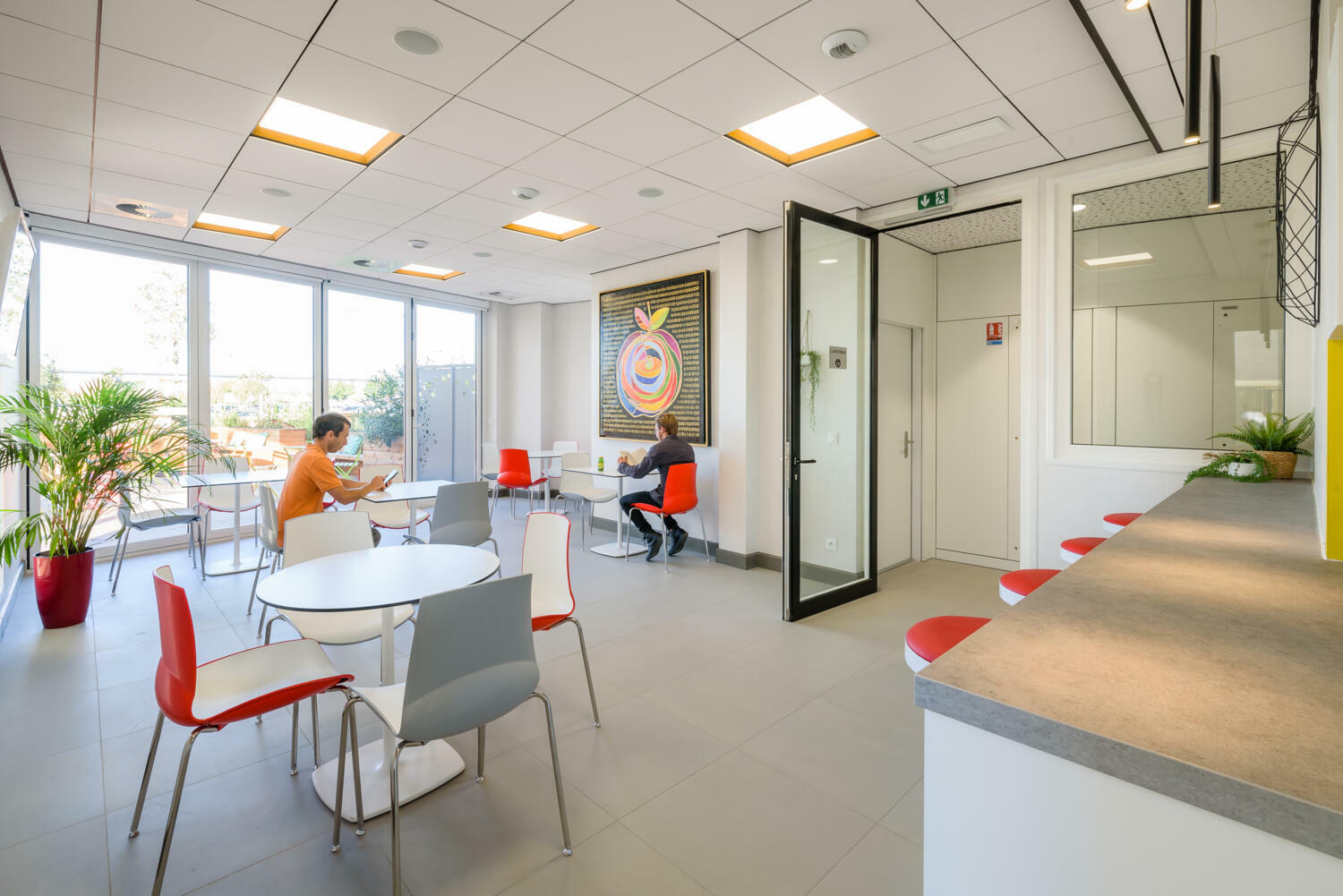 Résidence Studently Newton - Logement étudiant Toulouse - LP Services