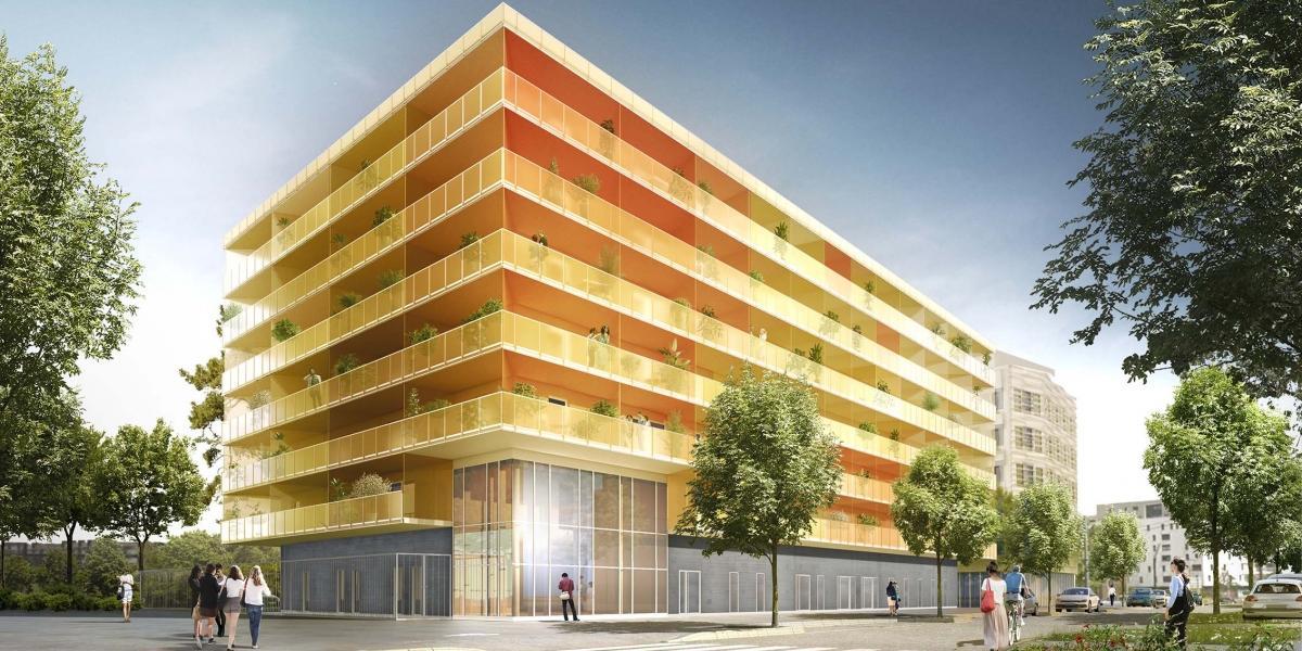 Résidence Studently Newton - Logement étudiant Toulouse - Privilège ...