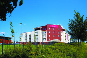 Logement étudiant Reims - 7 résidences étudiantes Reims avec ...