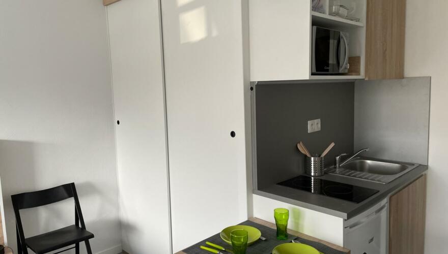 Studélites Van Gogh II - Logement étudiant Le Bourget-du-Lac - Studélites