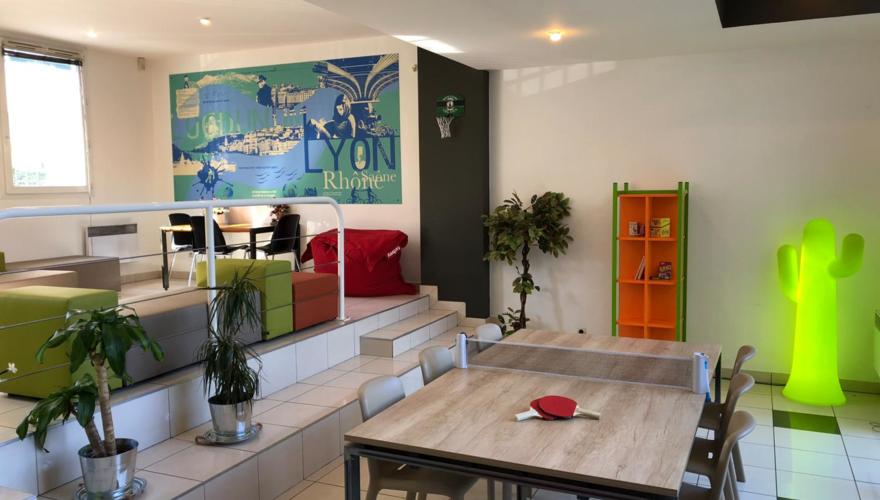 Studélites Dufy - Logement étudiant Villeurbanne - Studélites