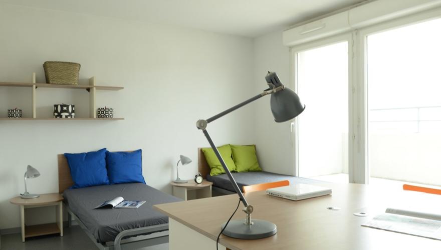 Studélites Le Premium - Logement étudiant Marseille 14ème - Studélites