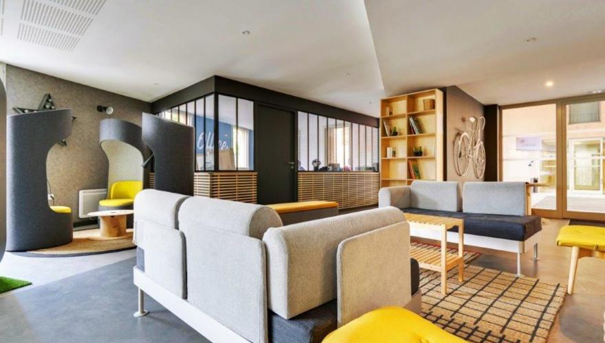 Student Factory Aix-en-Provence Pont de l'Arc - Logement étudiant Aix ...