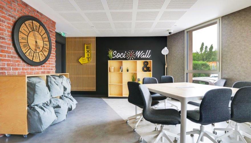 Student Factory Aix-en-Provence Pont de l'Arc - Logement étudiant Aix ...