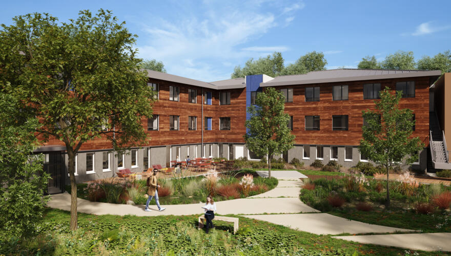 Résidence Sweetly Versailles - Logement étudiant Saint-cyr l'ecole - LP ...