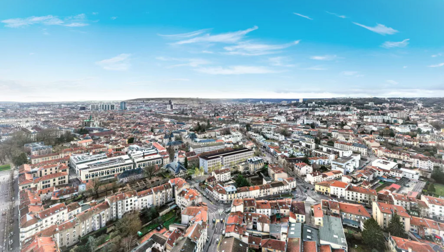 Student Factory Nancy - Centre - Logement étudiant Nancy - Student Factory