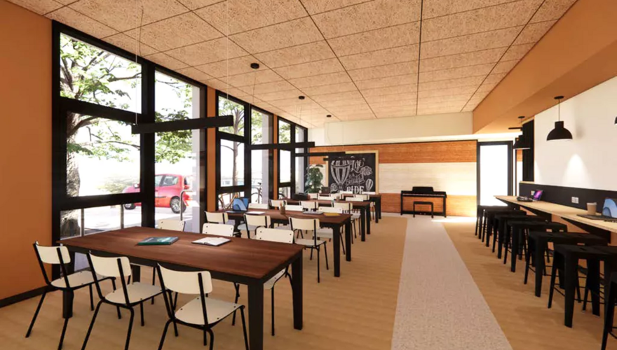 Student Factory Nancy - Centre - Logement étudiant Nancy - Student Factory