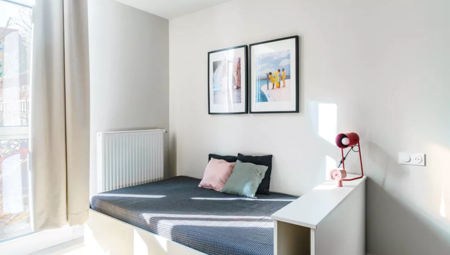 Student Factory Nancy - Centre - Logement étudiant Nancy - Student Factory