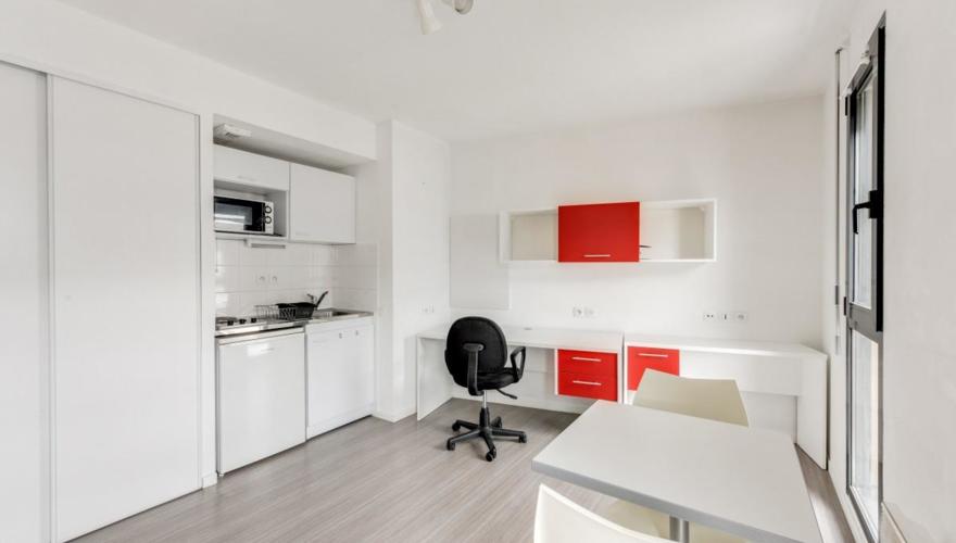 Studéa Lyon Vaise - Logement étudiant Lyon 9ème - Nexity Studea