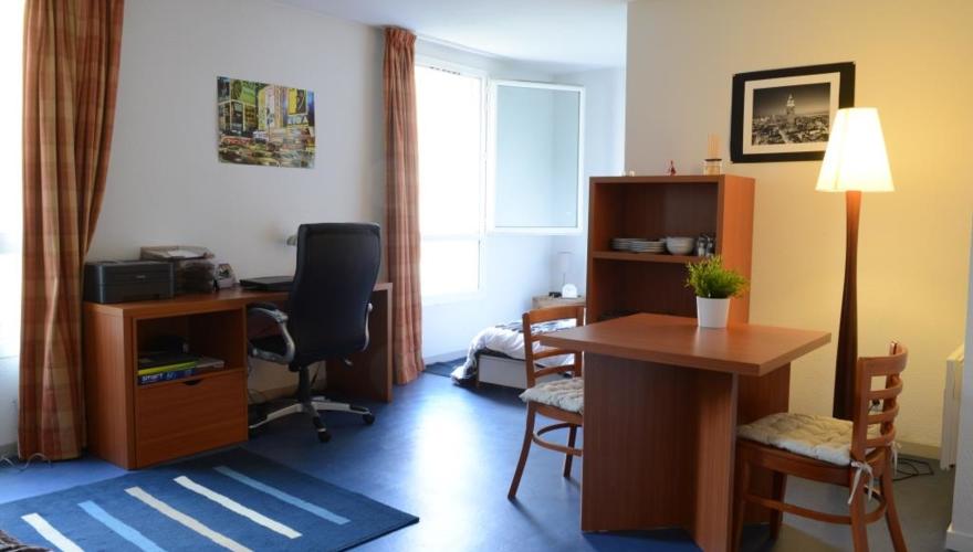 Studélites Le Kléber - Logement étudiant Ivry-sur-Seine - Studélites