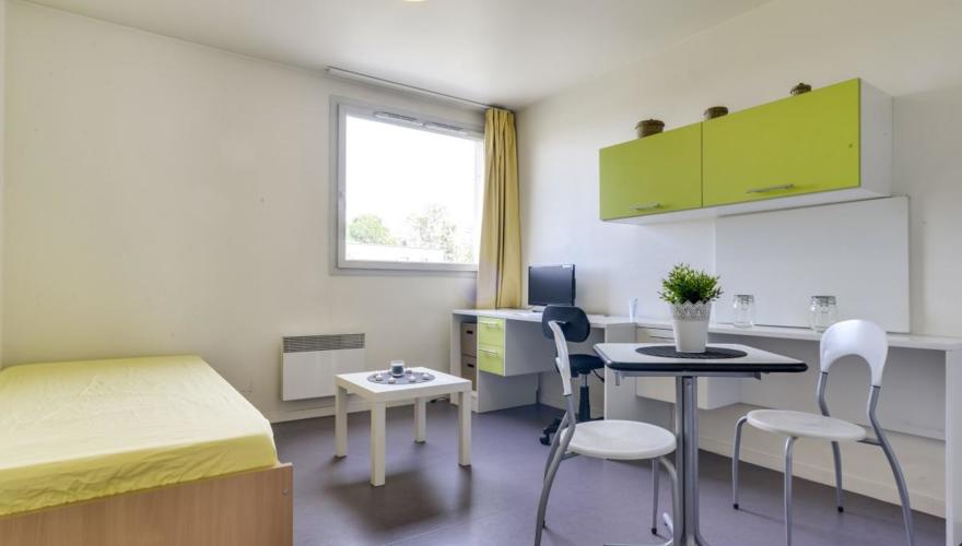 Studéa Valenciennes Mont Houy - Logement étudiant Valenciennes - Nexity ...