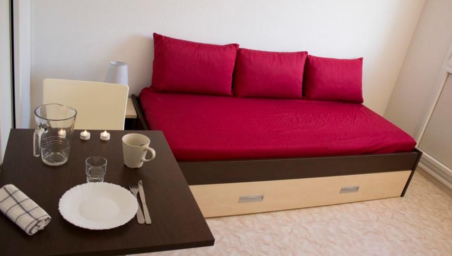 Studéa Atalante - Logement étudiant Rennes - Nexity Studea