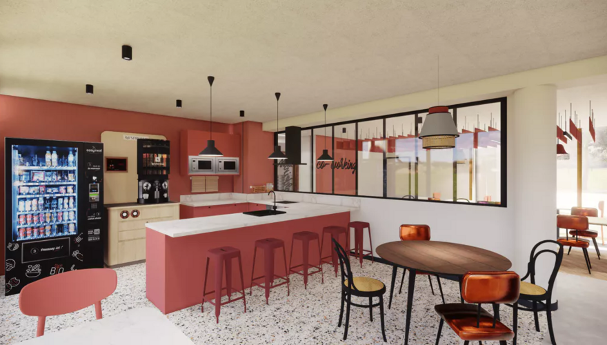 Student Factory Toulouse - Stadium - Logement étudiant Toulouse ...