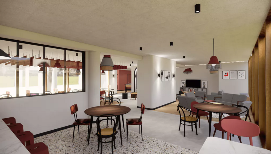 Student Factory Toulouse - Stadium - Logement étudiant Toulouse ...