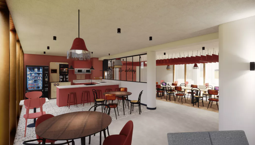 Student Factory Toulouse - Stadium - Logement étudiant Toulouse ...