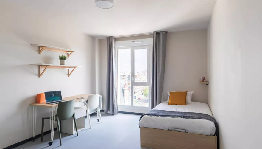 Student Factory Toulouse - Stadium - Logement étudiant Toulouse ...