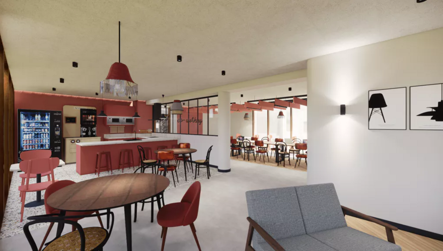 Student Factory Toulouse - Stadium - Logement étudiant Toulouse ...