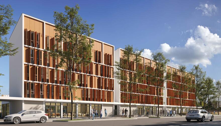 Student Factory Toulouse Zénith - Logement étudiant Toulouse - Student ...