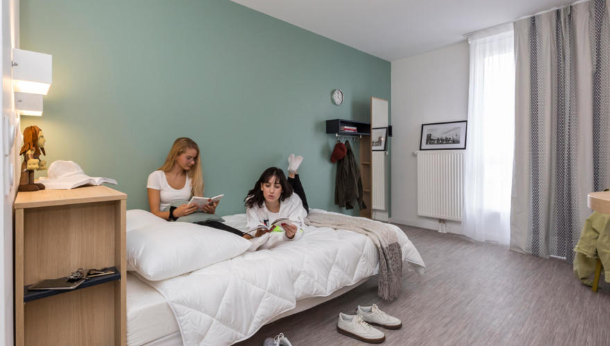 Résidence Campus Montpellier ARTFX - Student housing at Montpellier ...